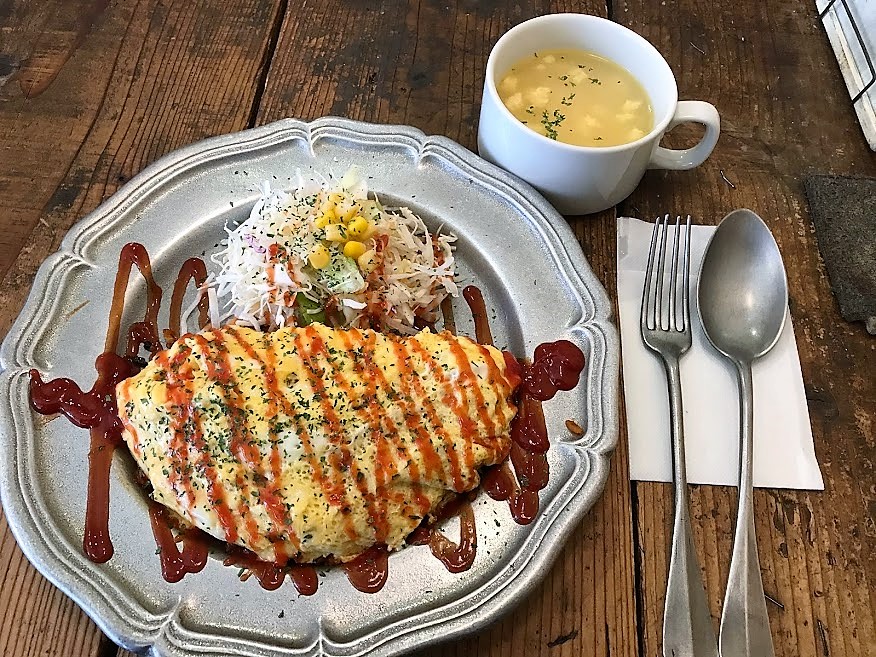 roti cafe (ロティカフェ) - こてつのサラメシ